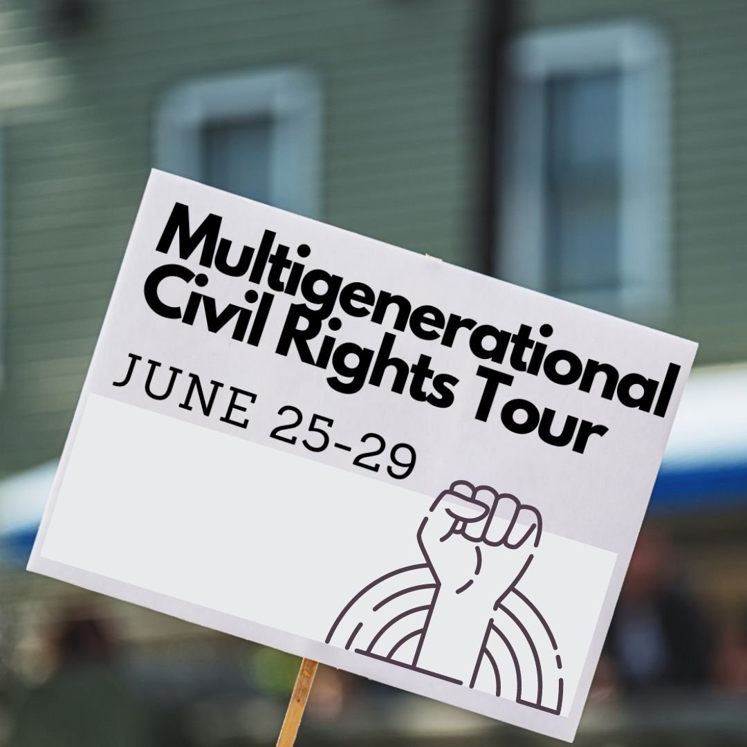 Civil Rights Tour – La Verne Church of the Brethren