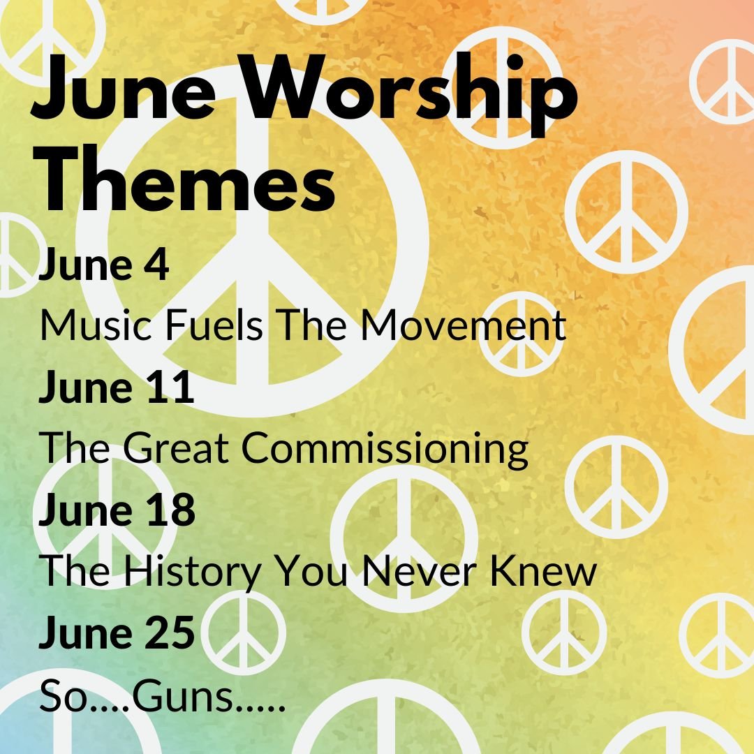 Worship Themes – La Verne Church of the Brethren